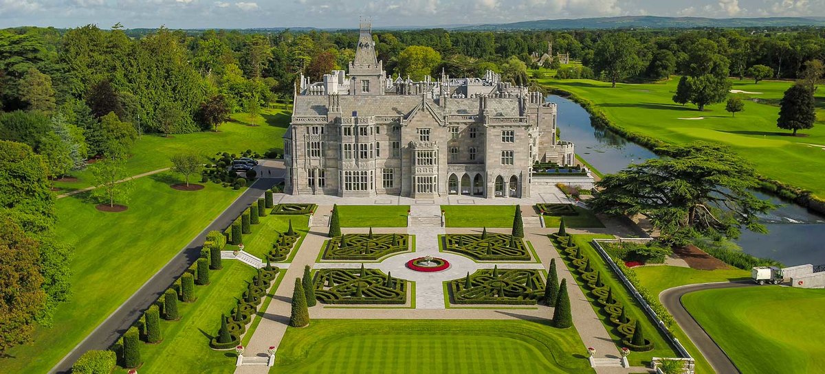 Adare Manor | Luxury Vacations UK Adare Manor | Luxury Vacations UK