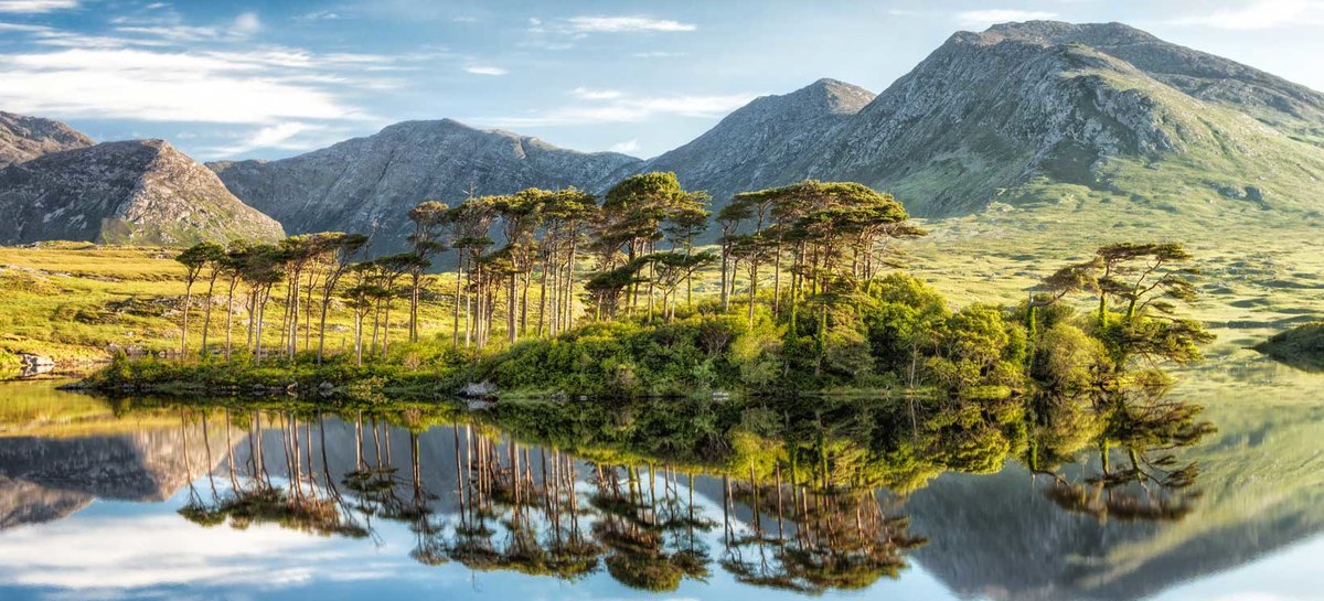 Connemara National Park | Luxury Vacations UK