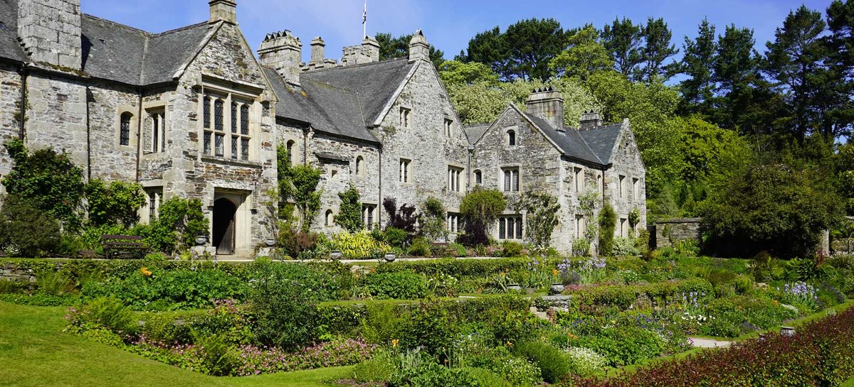 Cotehele House and Gardens | Luxury Vacations UK
