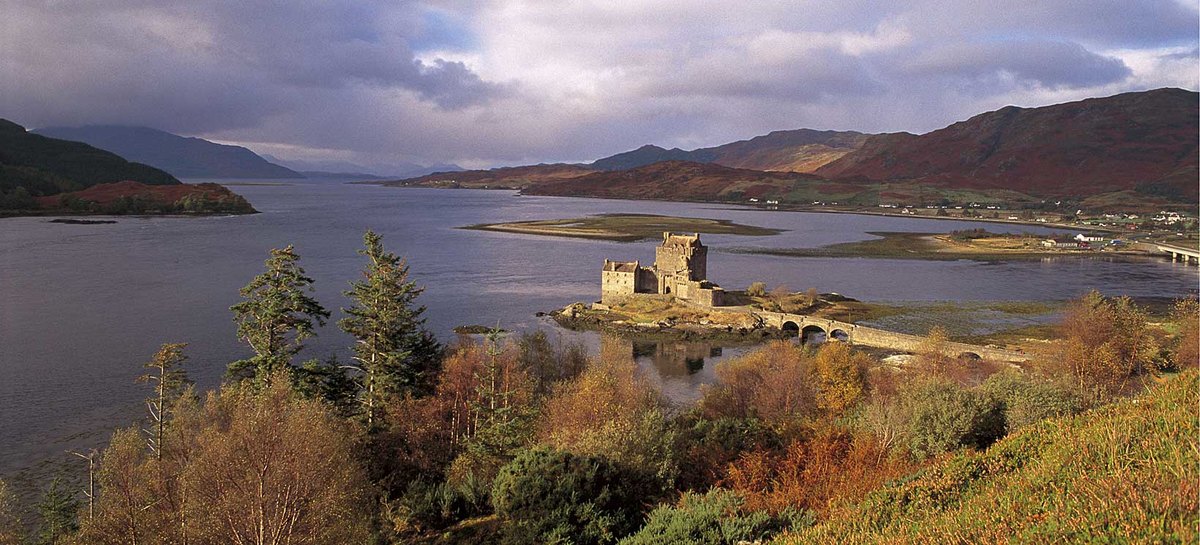 Honeymoon in Scotland | Luxury Vacations UK