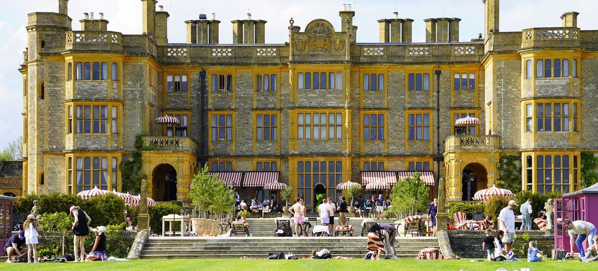 Estelle Manor | Luxury Vacations UK