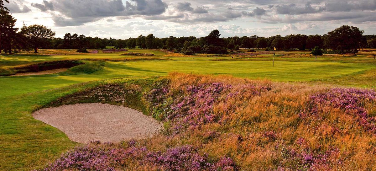 Golfing in England | Luxury Vacations UK