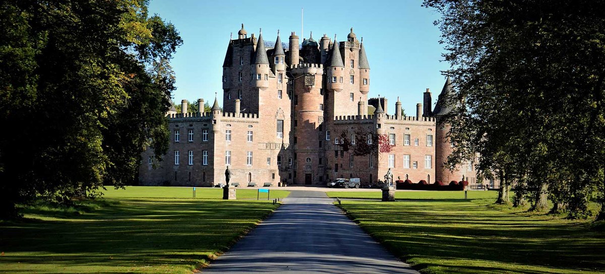 Glamis Castle