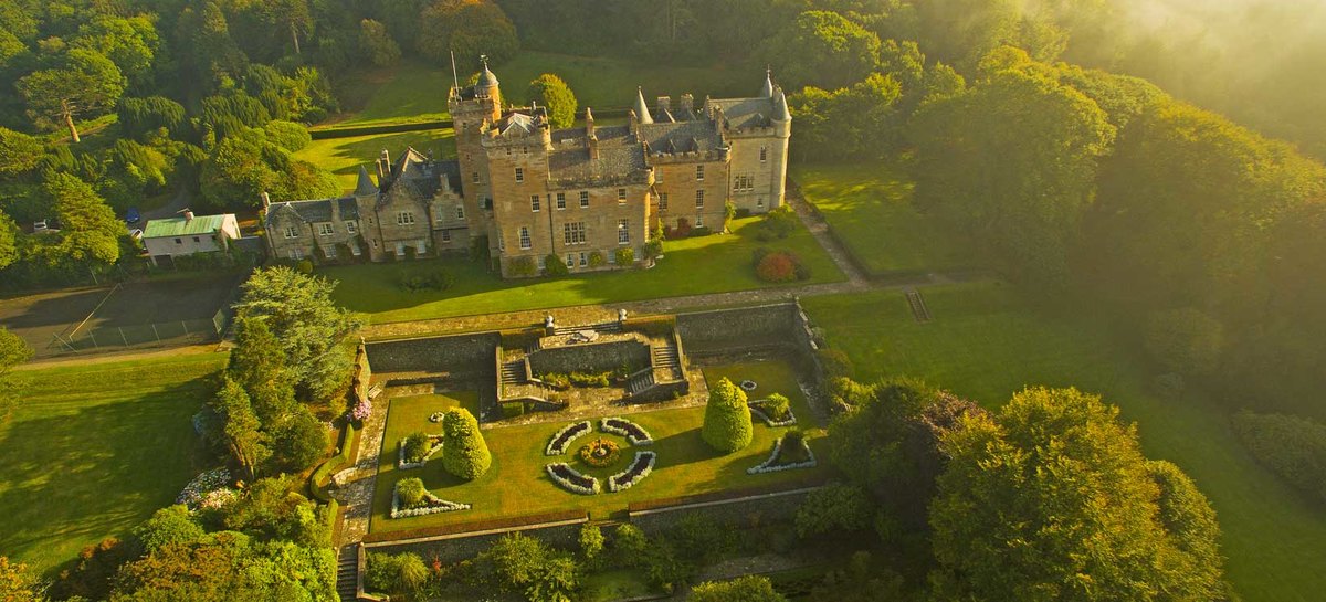 Glenapp Castle | Luxury Vacations UK