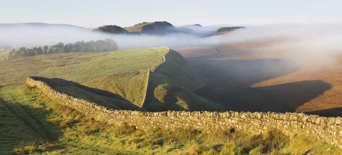 Hadrian's Wall | Luxury Vacations UK
