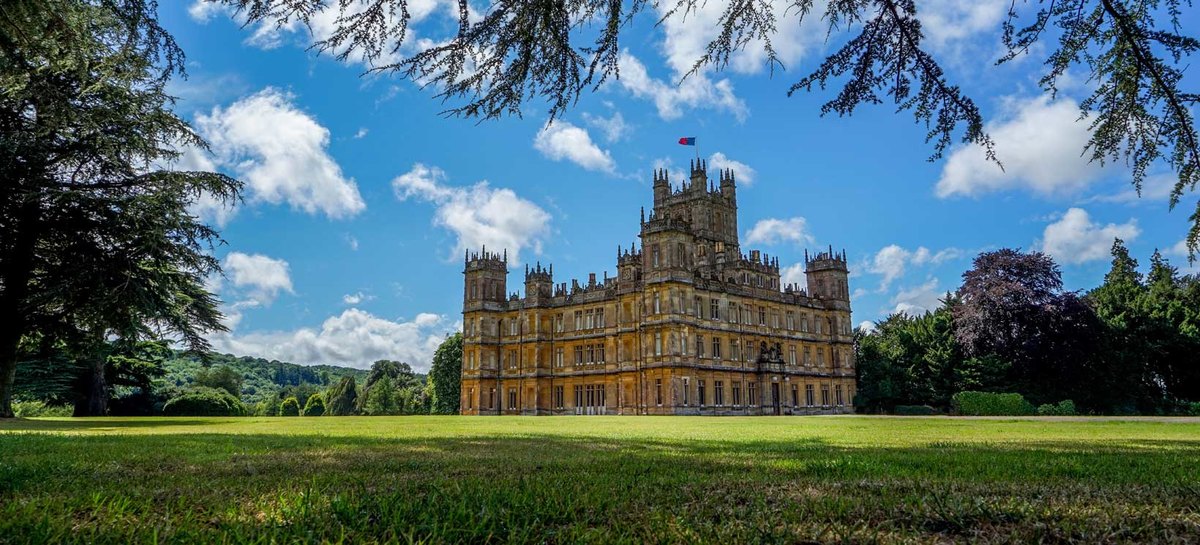 Highclere Castle | Luxury Vacations UK