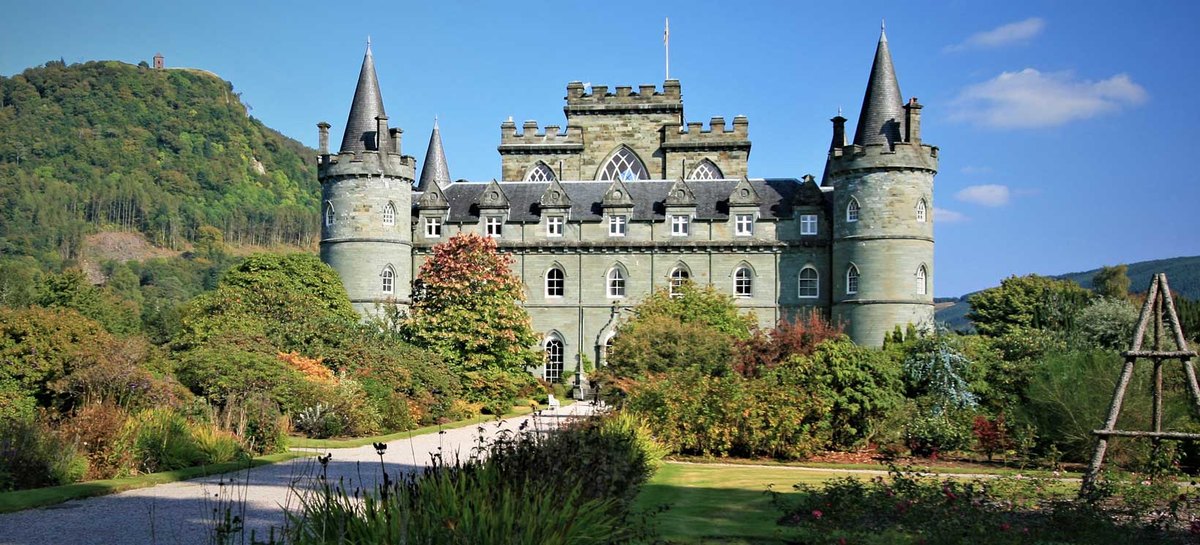 Inveraray Castle | Luxury Vacations UK