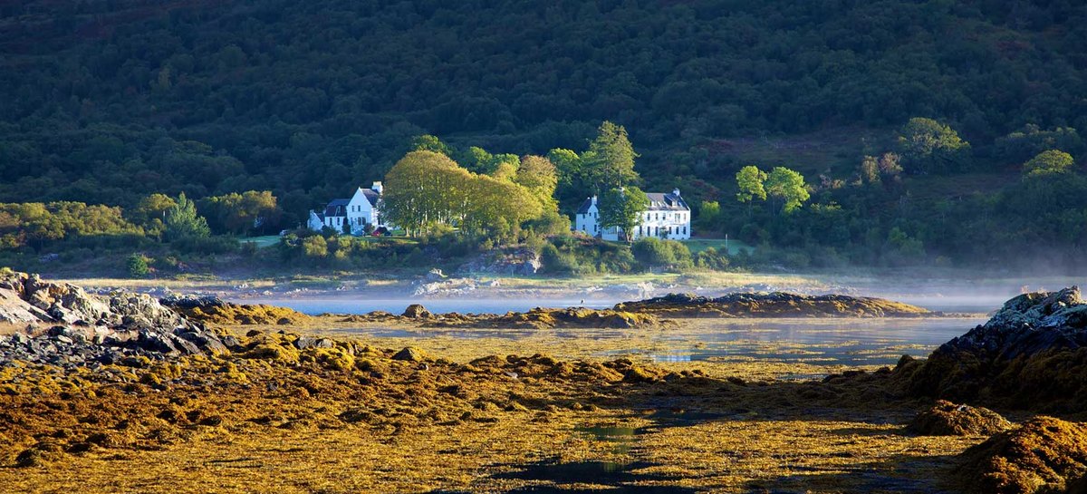 Kinloch Lodge Hotel | Luxury Vacations UK