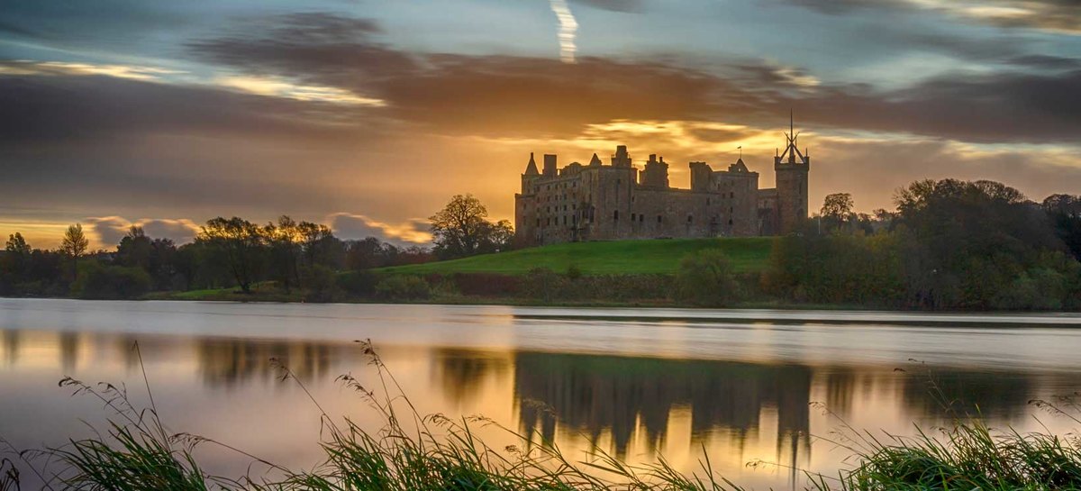 Linlithgow Palace | Luxury Vacations UK