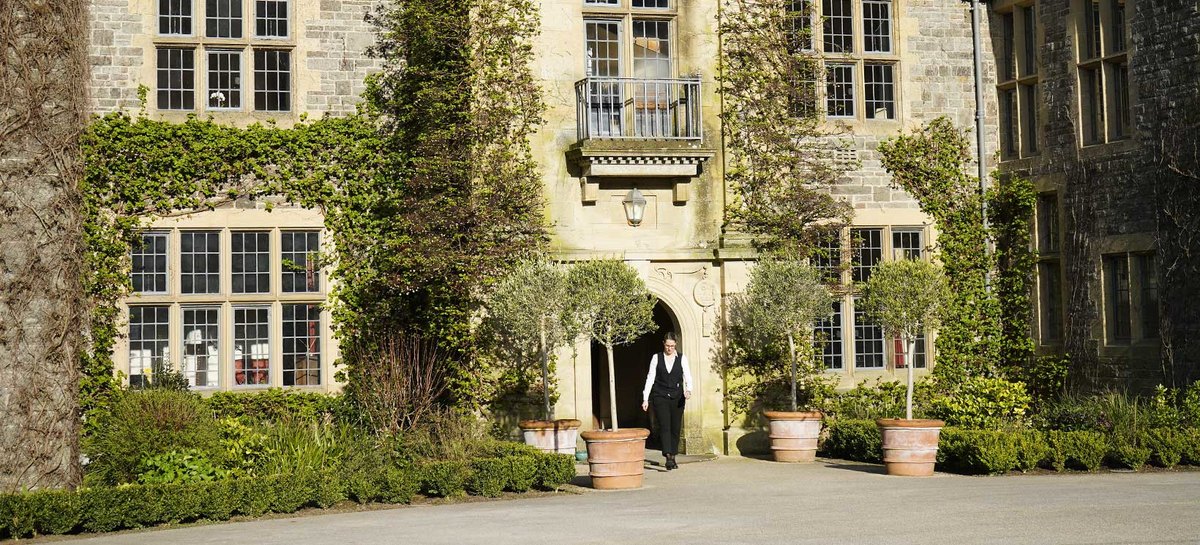 Llangoed Hall Hotel | Luxury Vacations UK