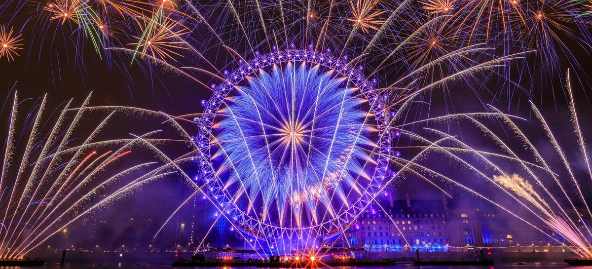 New Year in London | Luxury Vacations UK