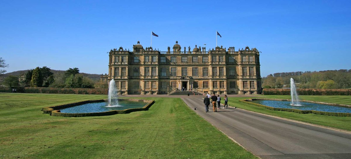 Longleat House | Luxury Vacations UK