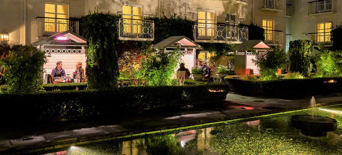 The Merrion | Luxury Vacations UK