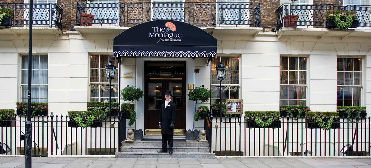 The Montague on the Gardens | Luxury Vacations UK
