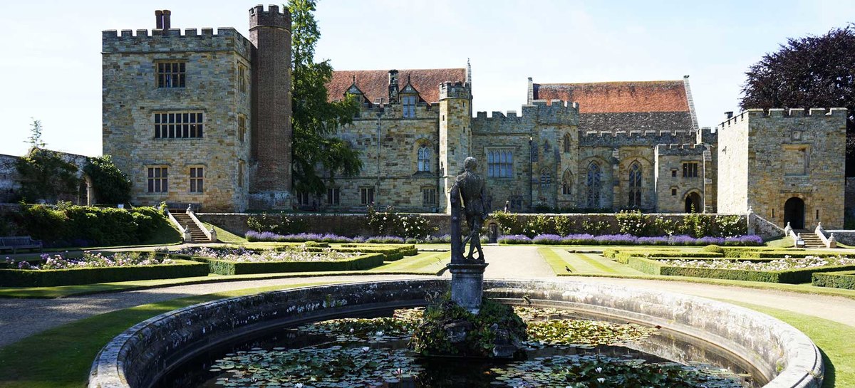 Penshurst Place and Gardens | Luxury Vacations UK