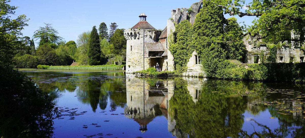 Scotney Castle | Luxury Vacations UK