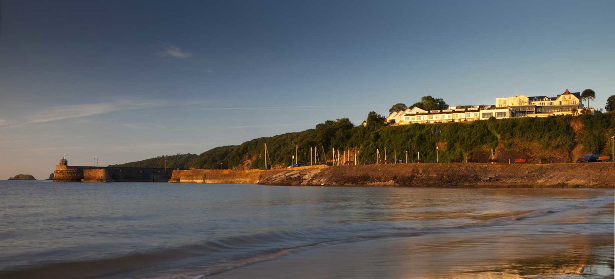 St Brides Hotel and Spa | Luxury Vacations UK