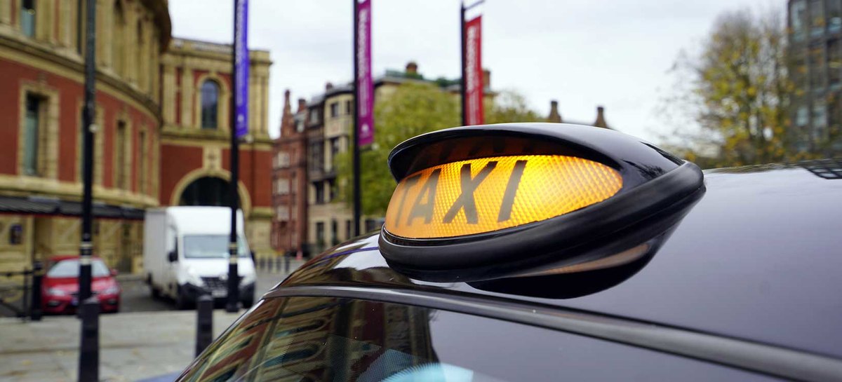 Taxi Cab Tour of London | Luxury Vacations UK
