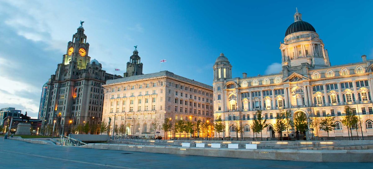 Liverpool | Luxury Vacations UK