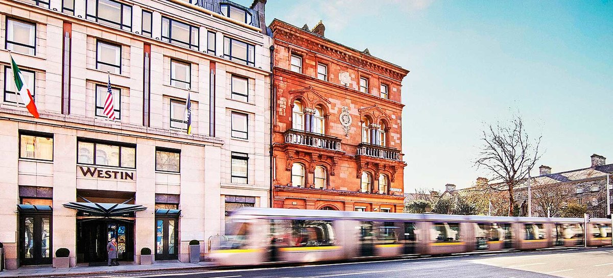The Westin Dublin | Luxury Vacations UK