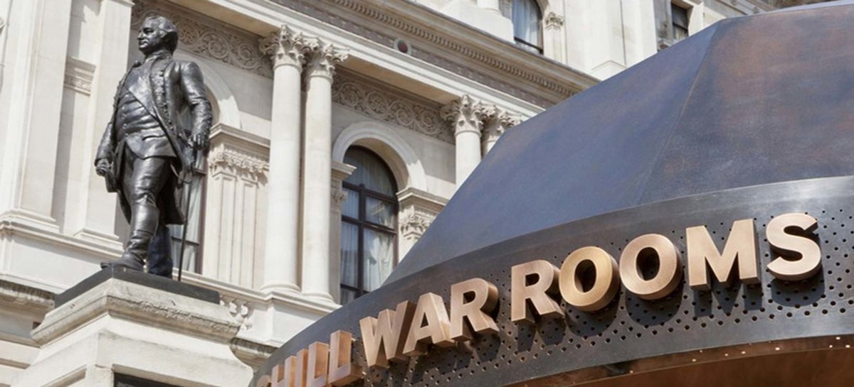 Churchill War Rooms | Luxury Vacations UK