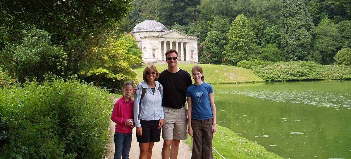 Stourhead Gardens, Old Wardour Castle and Longleat House | Luxury ...